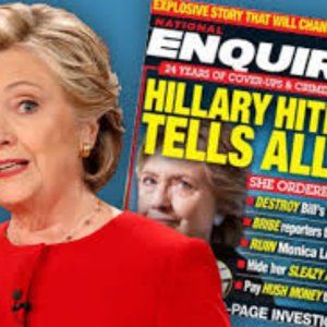 book | Other | The Truth About Hillary Hardcover | Poshmark